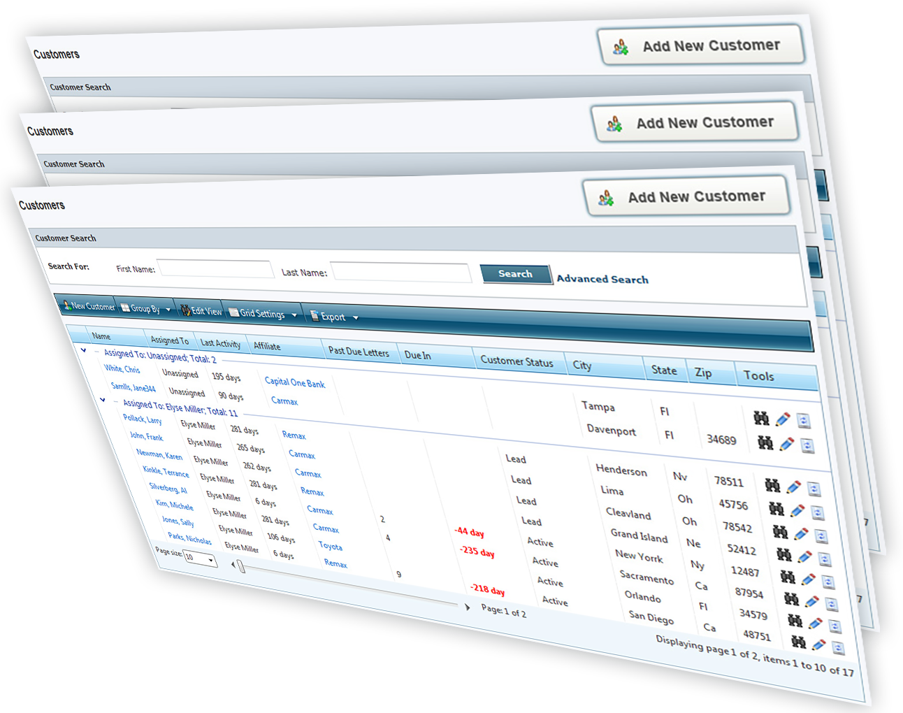 Credit Repair Crm Credit Repair Business Software Customer Management